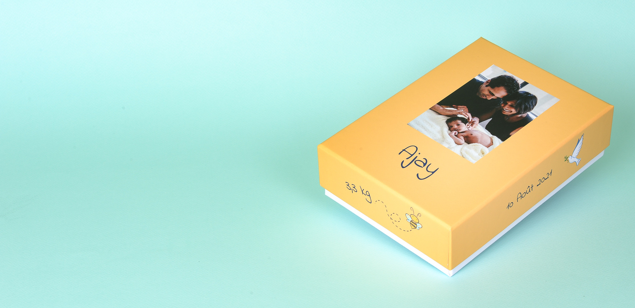 Fabricant français de boîtes cadeaux personnalisables